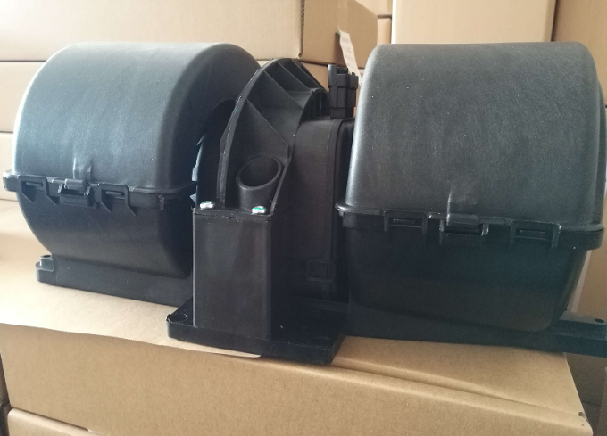 ABS PP Truck Blower Motor For Scania G P R Series OEM 1854876 2195206 ...