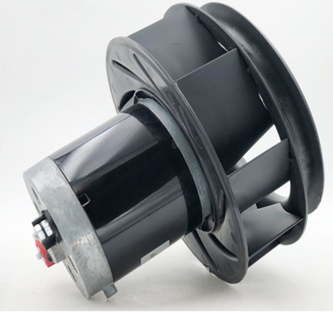 Car Engine Black 2007 Truck Blower Motor CAT OEM 466-7341 123641 150-3351