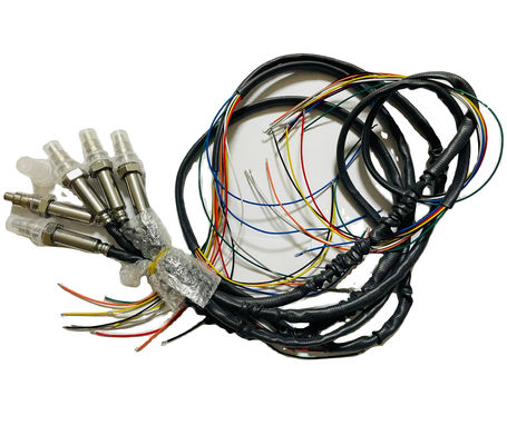 8 Wire Original Nitrogen Oxide Nox Sensor Probe NGK NS11A