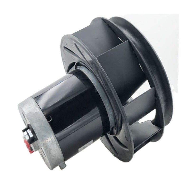 Car Engine Black 2007 Truck Blower Motor CAT OEM 466-7341 123641 150-3351