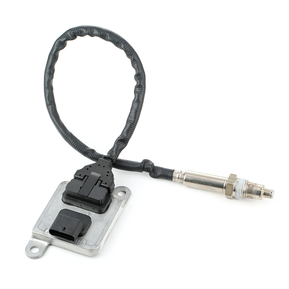 OE Standard 12V Car Nox Sensor For BMW E81 E82 E87 E91 E92 5WK96621F ...