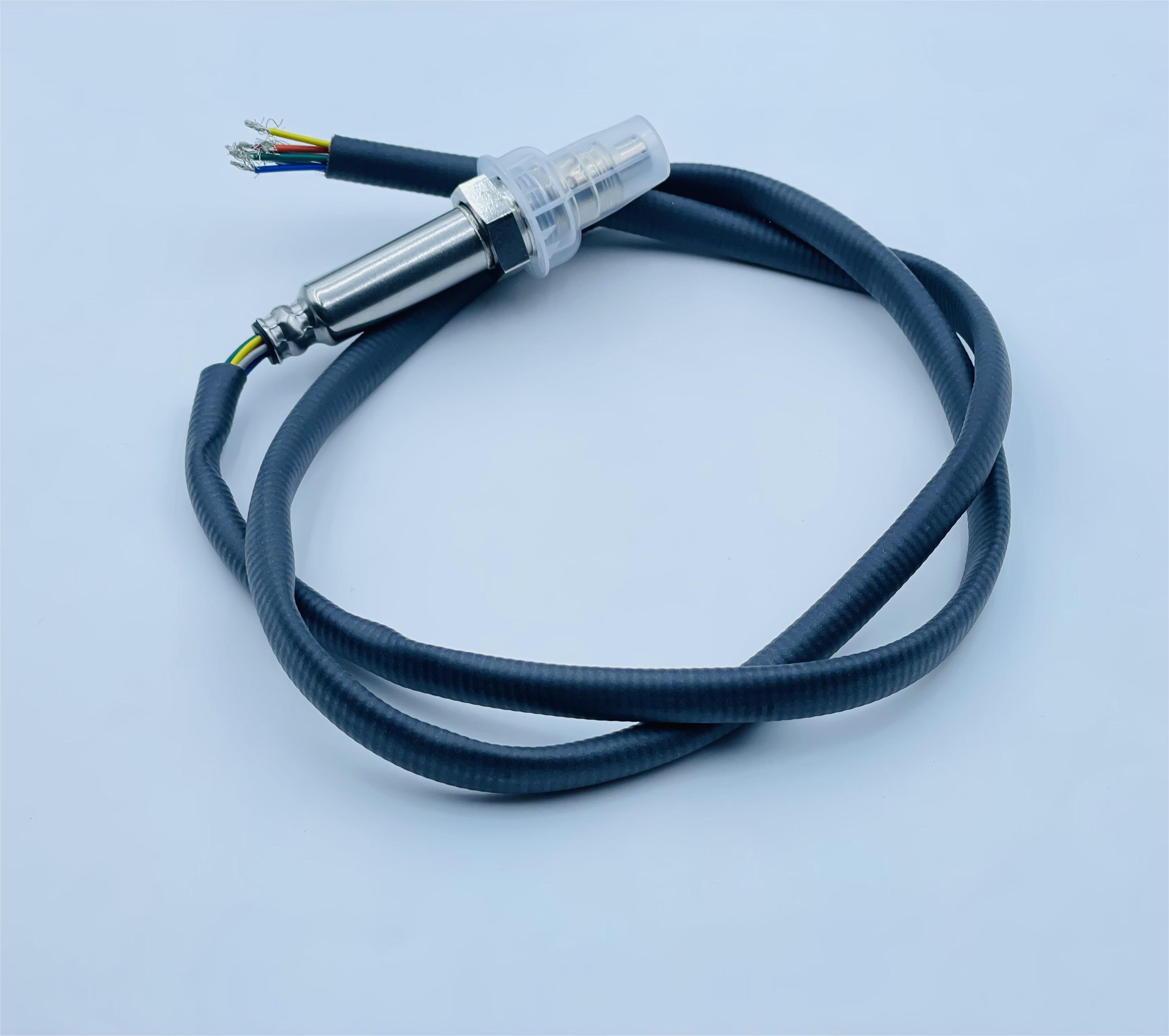 8 Wire Original Nitrogen Oxide Nox Sensor Probe NGK NS11A