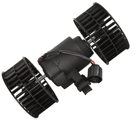 ISO9001 1995 Truck Blower Motor SCANIA 4 Serie Fan Motor OEM 0130111184