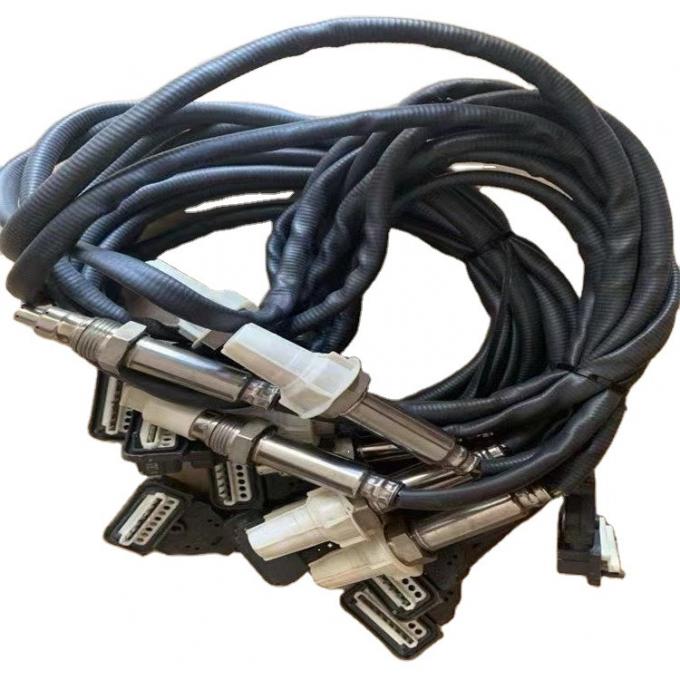 8 Wire Original Nitrogen Oxide Nox Sensor Probe NGK NS11A