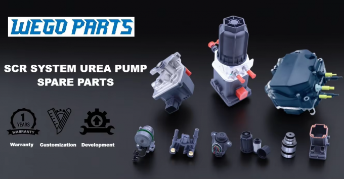 Q21-6170-002 KIT SCR DEF Quality Sensor for Peterbilt Kenworth Paccar MX13