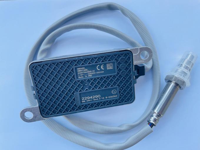 24V Nitrogen Oxide Nox Sensor For Scania Truck OEM 2294290 5WK97400